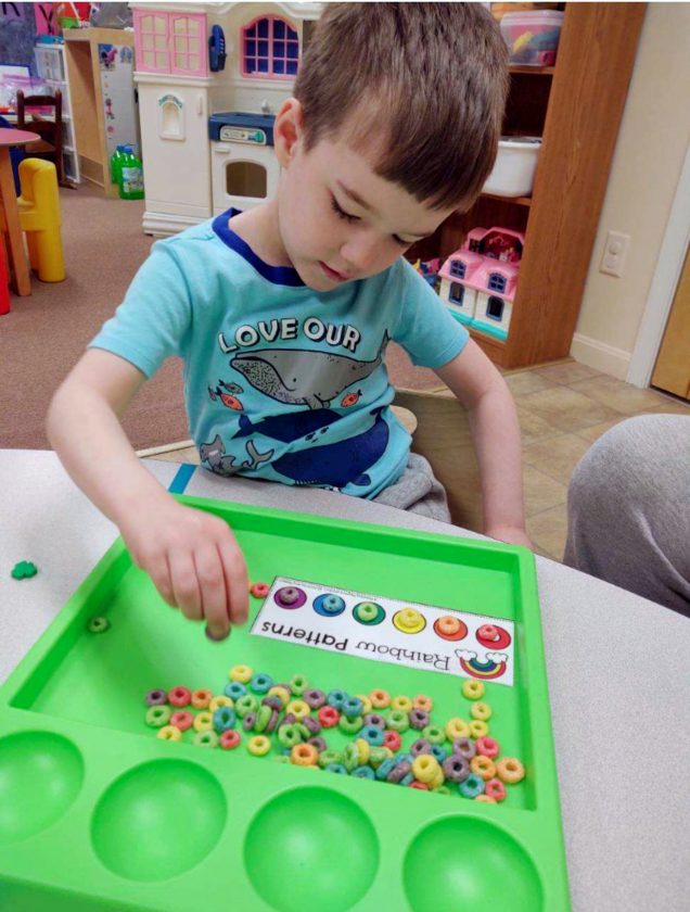 Infant Development Program provides the perfect learning environment ...